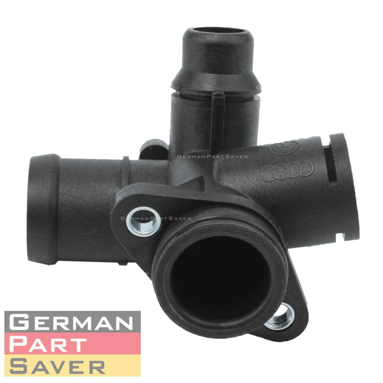 OEM Turbo Engine Coolant Flange Water for Audi A4 A6 Quattro 2.0L ...