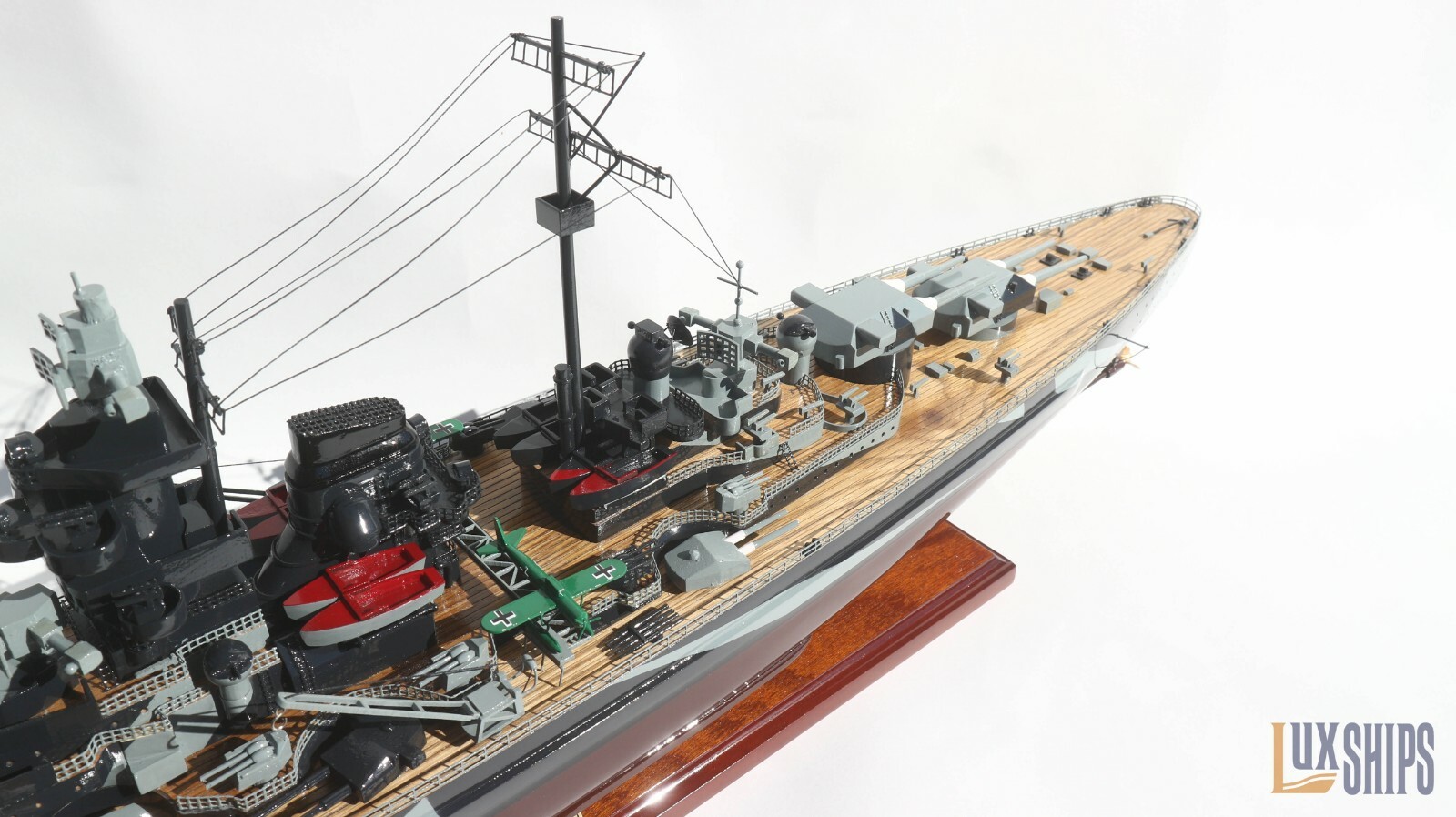 Tirpitz Battle Ship Model - Tirpitz Model Ship | eBay