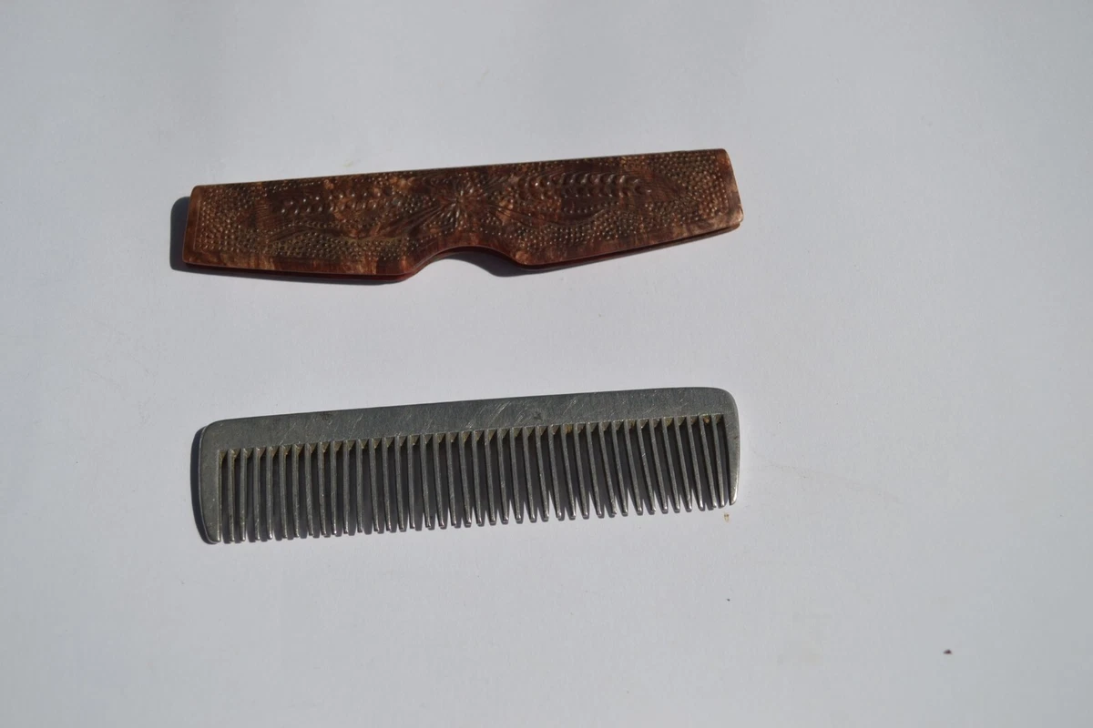 Vintage Men Comb