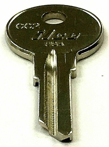 1 Club Car Golf Cart Key Blanks Blank Key CC2 | eBay