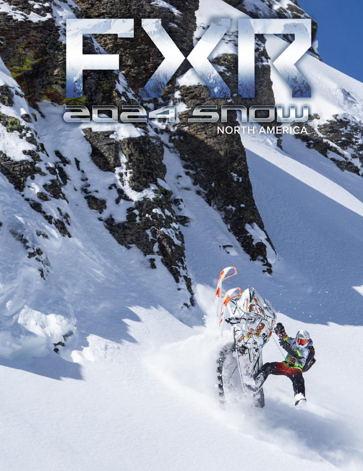 NEW FXR RANGER SNOWMOBILE JACKET, WINTER COAT, WARM, BLACK AND GOLD ...