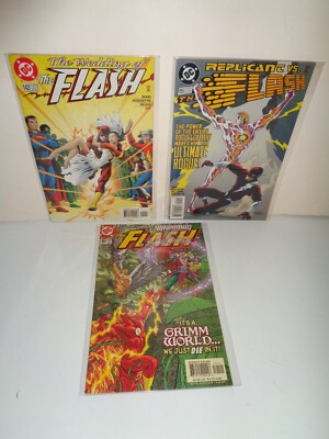 The Flash # 142, 155, 191 Lot of 3 DC Comics JLA Hawkman | eBay