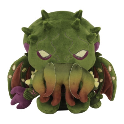 Cthulhu SMITE Makeship Limited Edition Plush Plushie | eBay