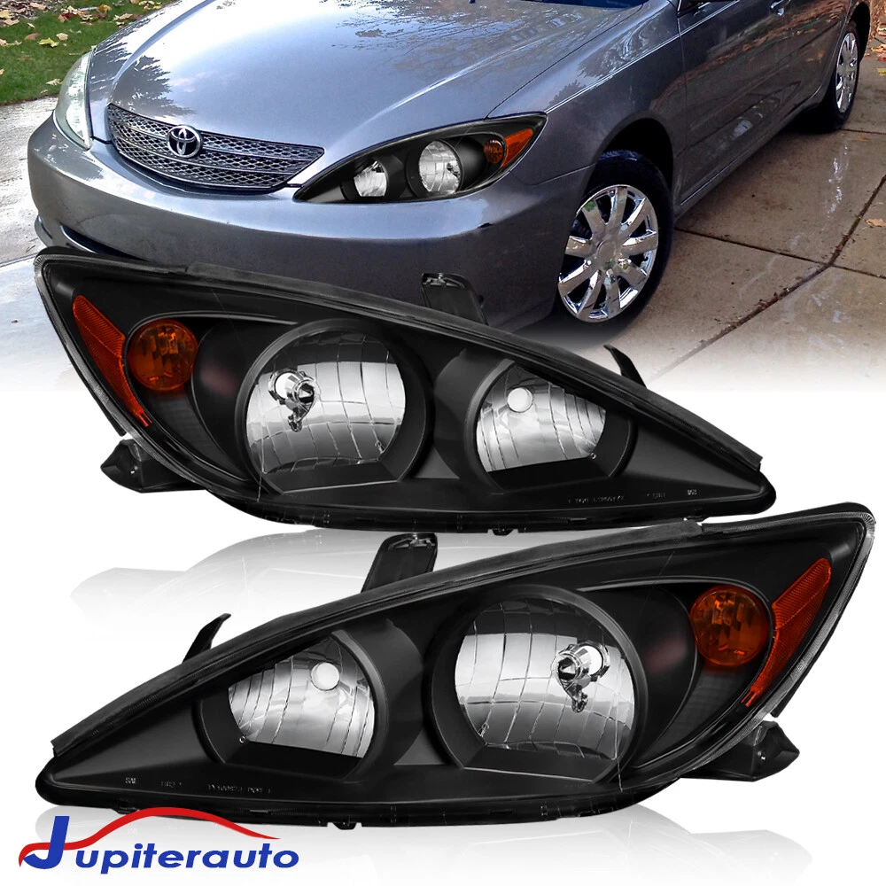 Toyota Camry 2005 Black