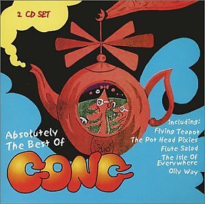 GONG - Absolutely The Best Of Gong - 2 CD - **Excellent Condition ...