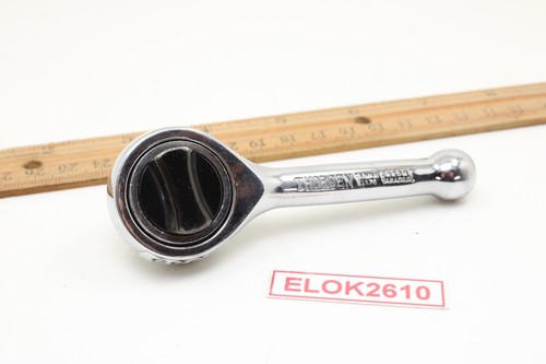 Thorsen 51176 3/8" Drive Stubby Ratchet 4" Long | eBay