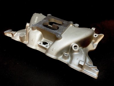 351c 4v Intake Options? | Vintage Mustang Forums