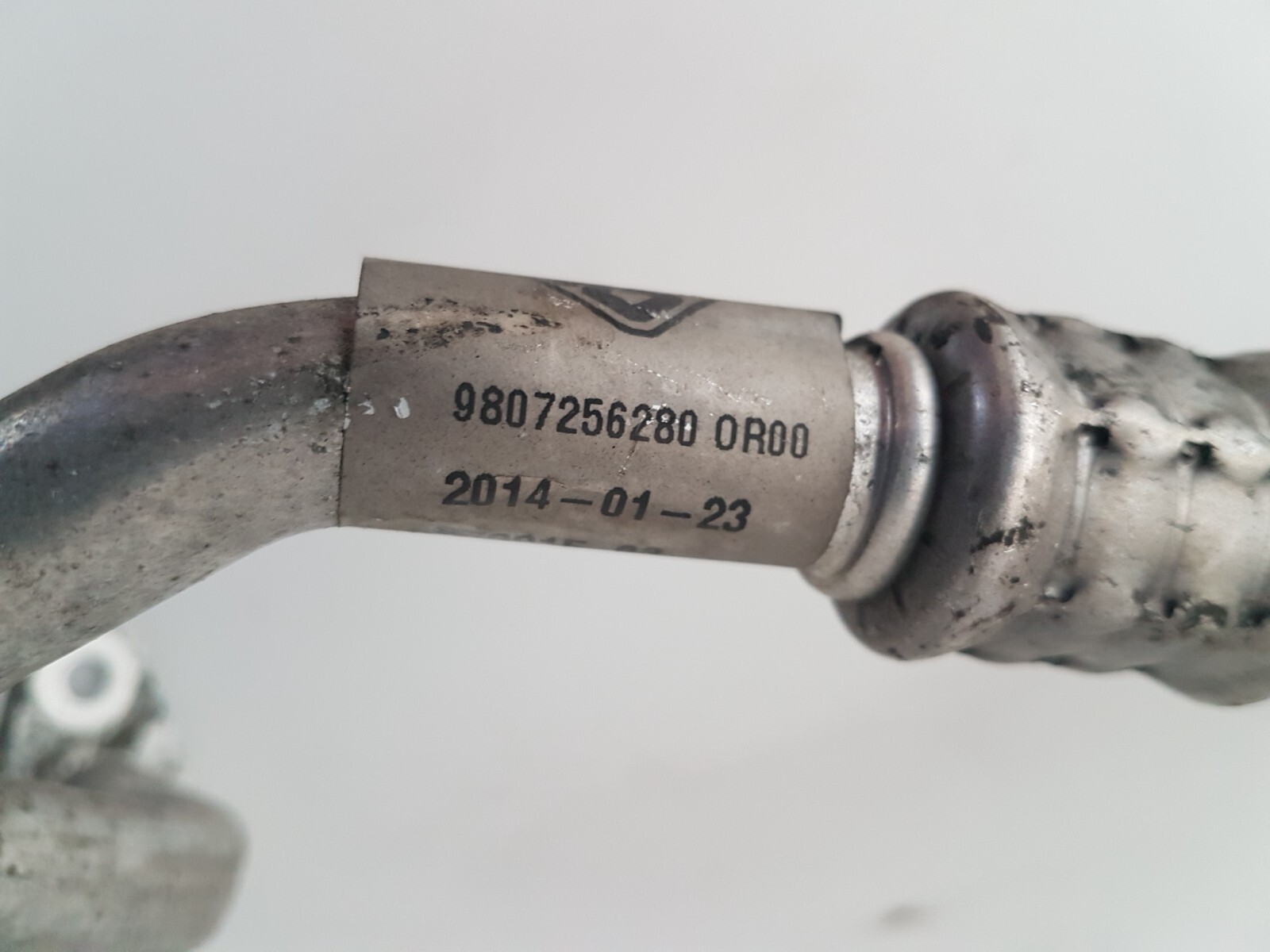 PEUGEOT+3008+P84+1.6Diesel+73Kw+A%2FC+Air+Conditioning+Hose+9807256280 ...