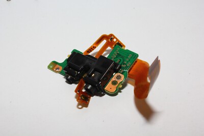 Carte PCB prise micro / casque Canon EOS 700D | eBay