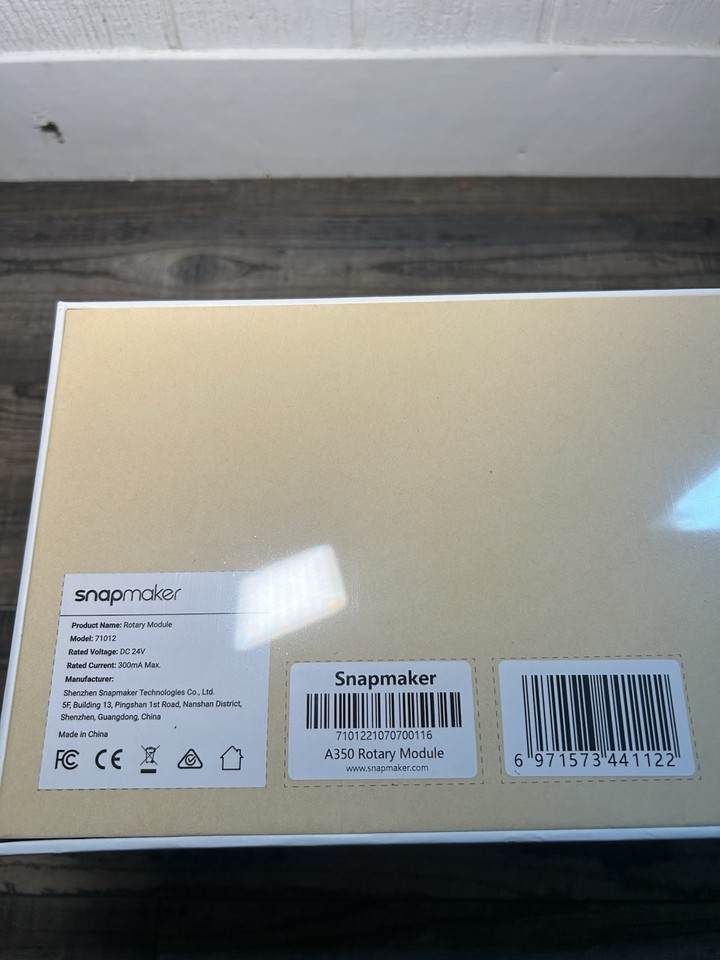 Snapmaker Rotary Module Bundle Kit | eBay