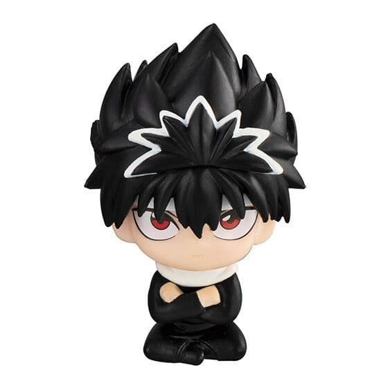Gacha Capsule Toy Yu Yu Hakusho Suwarase tai Capsule Toy Gacha Figure ...