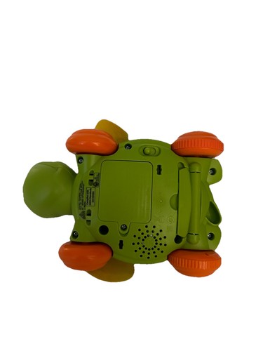Fisher-Price Linkimals Sit-to-Crawl Sea Turtle Light-up Singing Musical ...