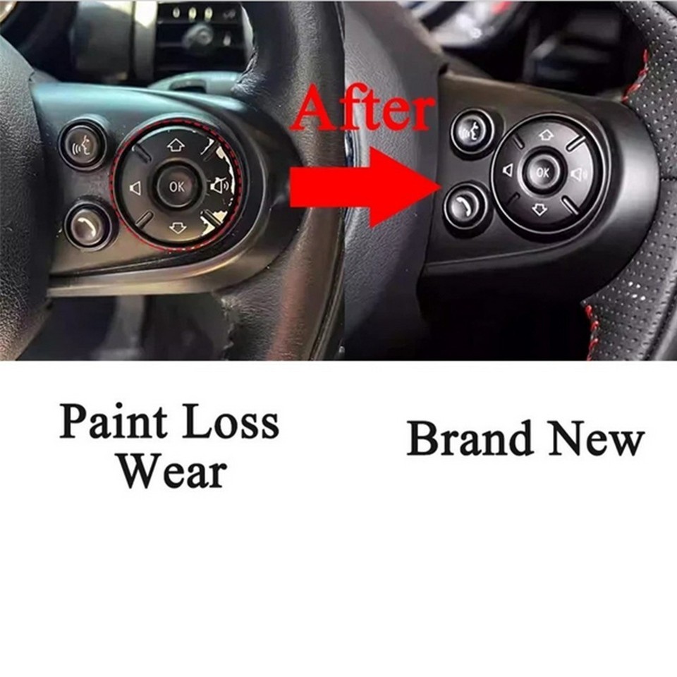 For Mini Cooper F54 F55 F56 F60 Steering Wheel Multifunction Volum ...