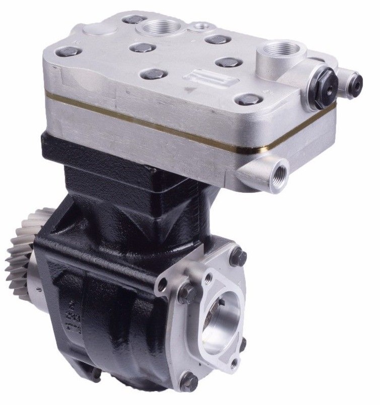 Truck Air Brake Compressor for Mercedes / 4123520140 / 4123520260 ...