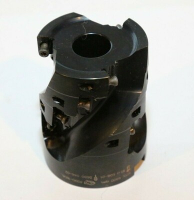 R390 063Q27 57L 63MM SANDVIK CoroMill 390 Square Shoulder Milling ...