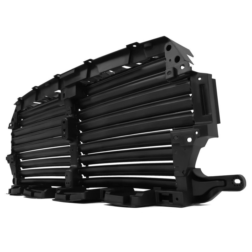 Upper Radiator Grille Air Shutter Control Assembly For Ford F-150 2018 ...