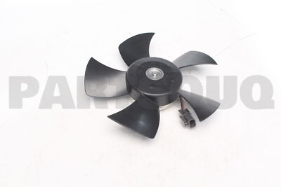 92120WK500 Genuine Nissan FAN&MOTOR CONDENSER 92120-WK500 | eBay