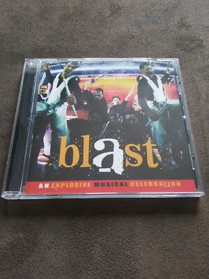 blast - An Explosive Musical Celebration | eBay