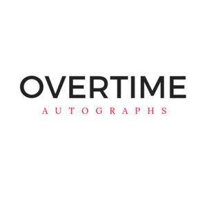 Overtime Autographs | eBay Stores