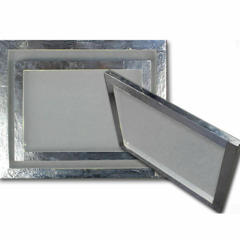 4pcs Screen Printing Prestretched Aluminum Frame 10.5"x15" (27x39cm) 80 ...