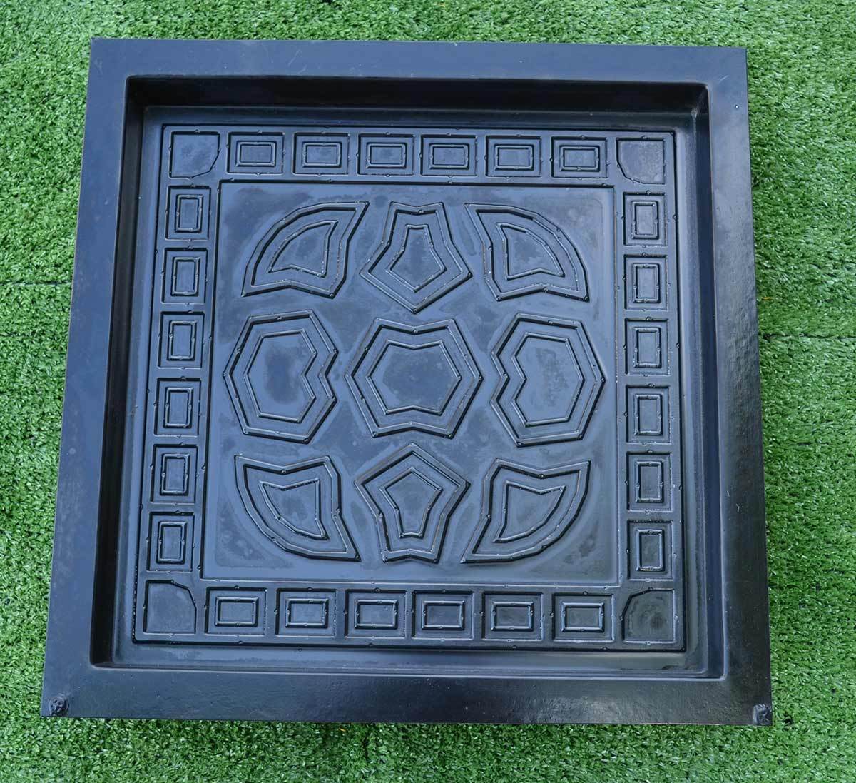 Concrete Mould Turtle PAVERS Stepping Stone garden path SOLD 1mold ...