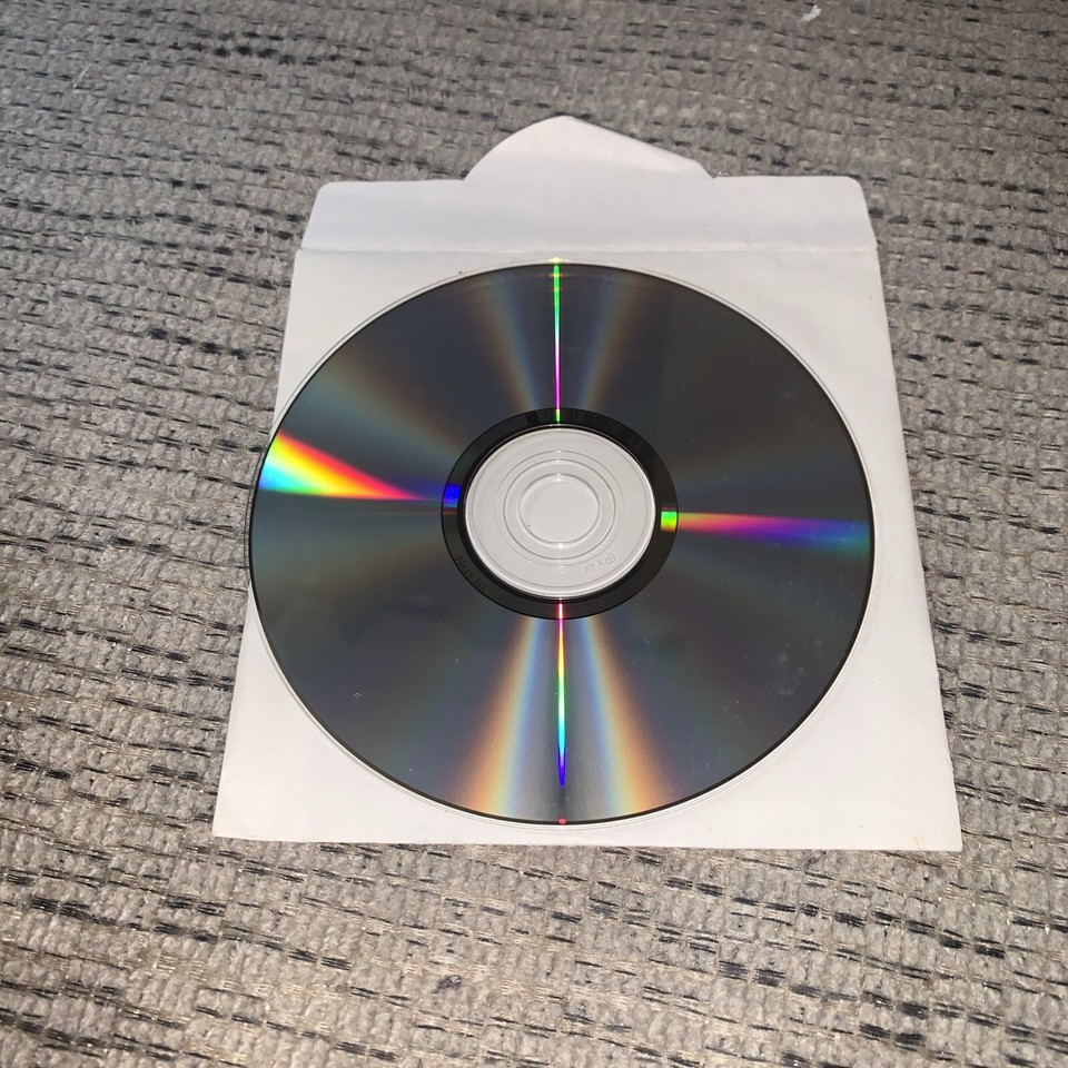 Microsoft Works 9 OEM Dell with Serial Key Installation CD | eBay