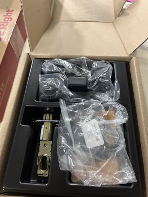 Schlage Encode WiFi Keypad Door Lever with Century Trim - Aged Bronze ...