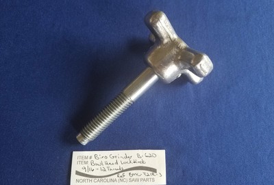 Meat Grinders - Grinder Head