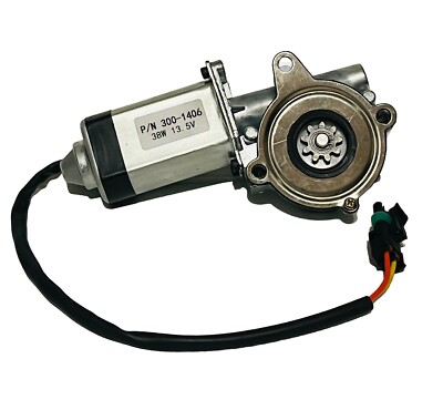 For Kwikee 1820124 RV Coach Heavy Electric Entry Step Motor 300-1406 | eBay
