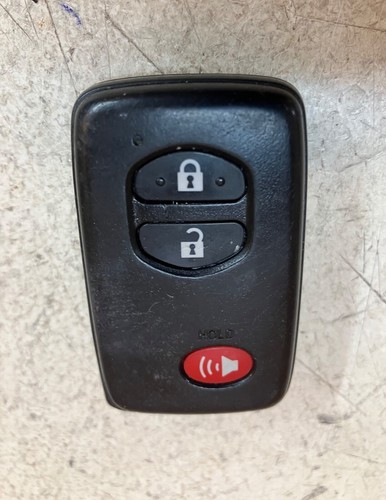 TOYOTA Prius Smart Key Transmitter Fob Remote Control Keyless Entry OEM ...