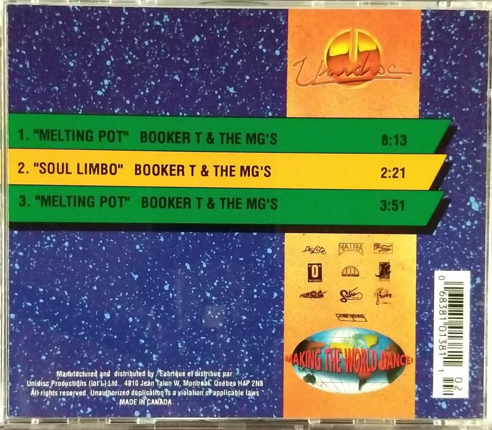 12 INCH CLASSICS ON CD - Choose From over 70 Titles - Original 1990's ...