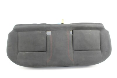2011-2017 NISSAN JUKE NISMO RS REAR LOWER SEAT CUSHION BLACK OEM R42 | eBay