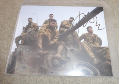 Unknown Male Actor Model Autograph Signed 10x8 Photo Photograph #21 | eBay