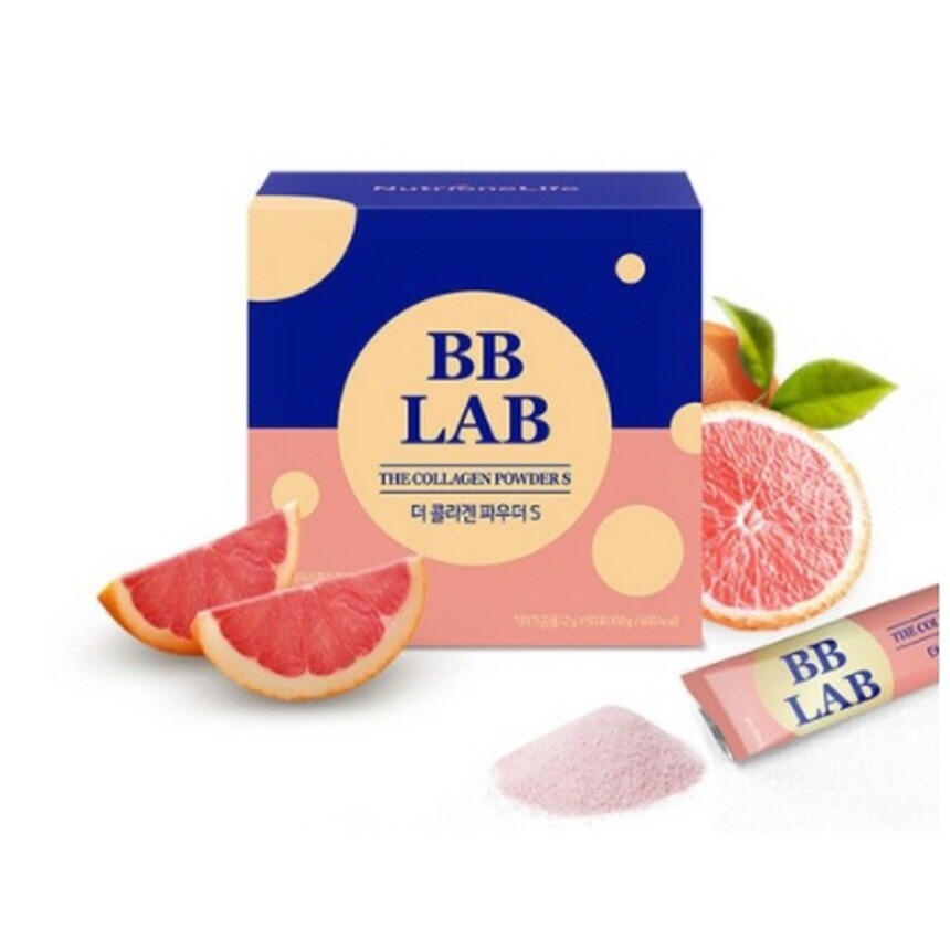 Nutrione BB Lab The Collagen Powder S 2g x 100stick / Korean Health ...