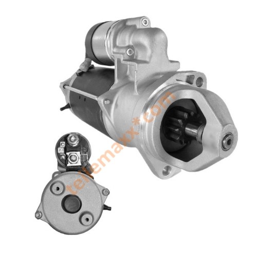 24V Motor de Arranque para Deutz Khd BF4L1011 F2L1011 F3L1011 F4L1011 ...