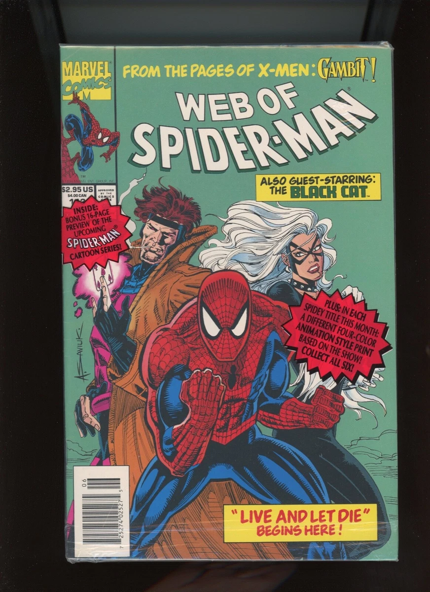 Regular Show Spiderman