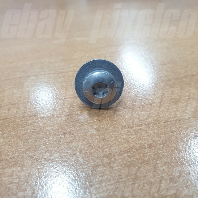 BMW Genuine 07119908698 Screw M6x20 - per PC for sale online | eBay