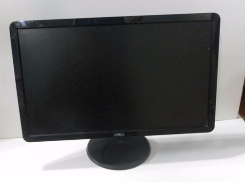 Dell S2409W 24" LCD Monitor 1080p Full HD HDMI DVI VGA Line In/Out ...