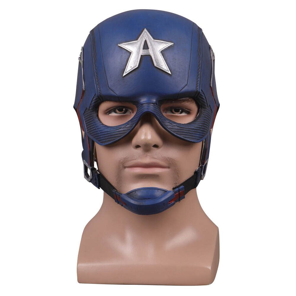 Captain America Winter Soldier Helmet