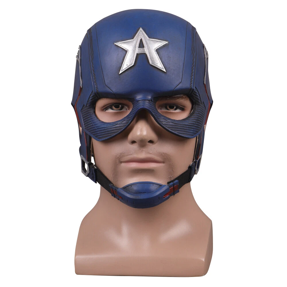 Winter Soldier Cosplay Mask