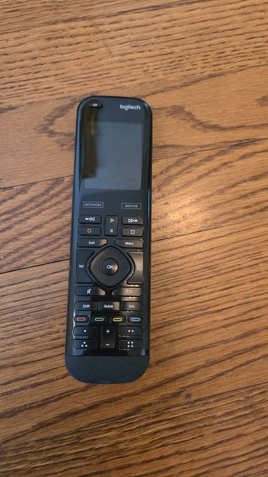 Logitech Harmony Pro Advanced Remote Control - 915-000273 97855119988| eBay