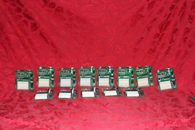 Parallax Basic Stamp Board USB Educational Robotics Boe Bot PBASIC ...