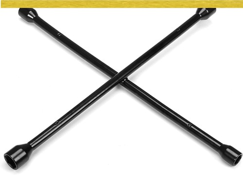 Torin Professional 20" Universal Heavy Duty Cross Lug Wrench | eBay