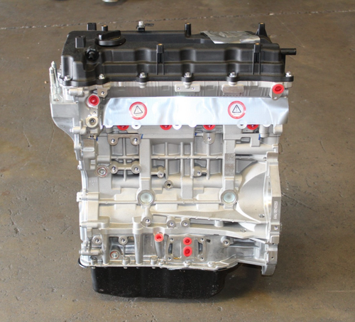 New 2012-2014 Hyundai Sonata Engine 2.4L 4 Cyl G4KJ GDI Vin C 8th Digit ...