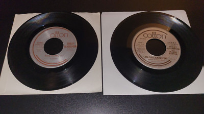 Dooley Silverspoon, Jeanne Burton Bump Me Baby & American Music 7 ...