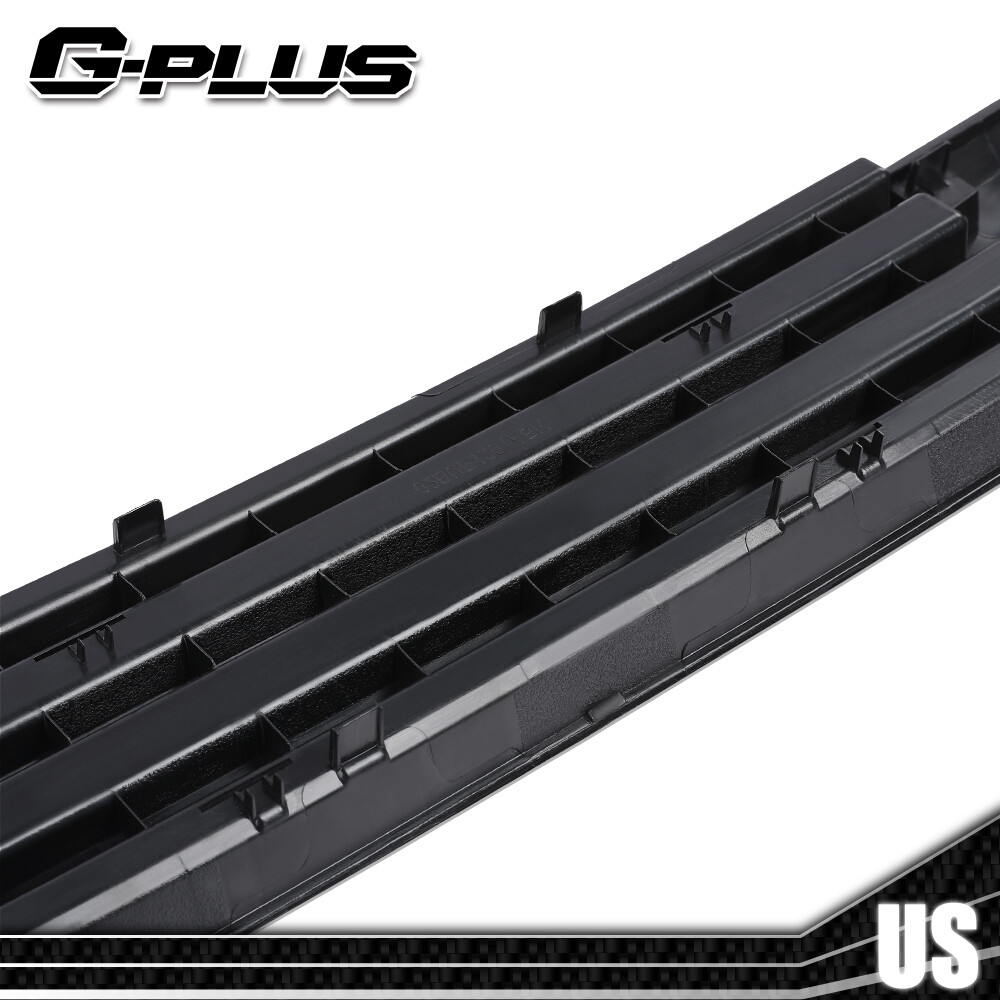 Front Center Bumper Molding Trim Fits For 2015 2016 2017 Ford F-150 ...