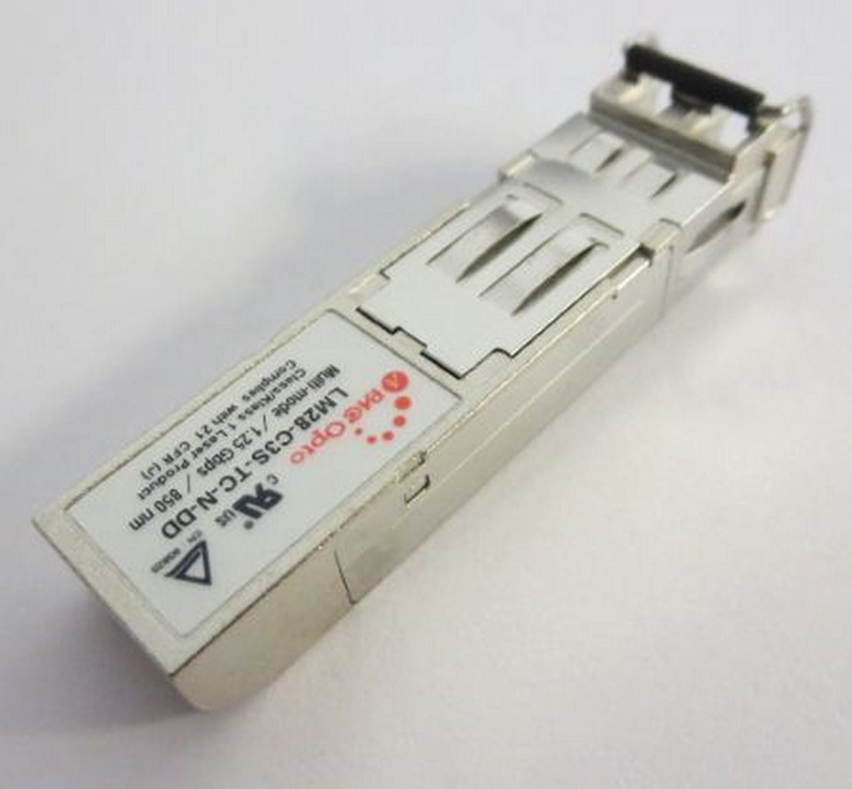 APAC OPTO LM28-C3S-TC-N-DD MULTI-MODE 1.25 GBPS 850nm GigE | eBay