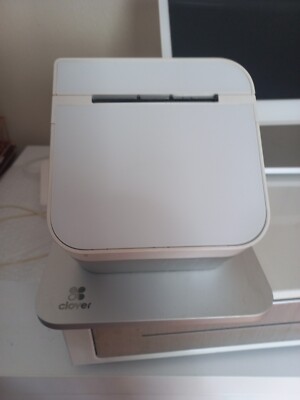 Clover P500 Clover Station Printer with USB-C Cable Used | eBay