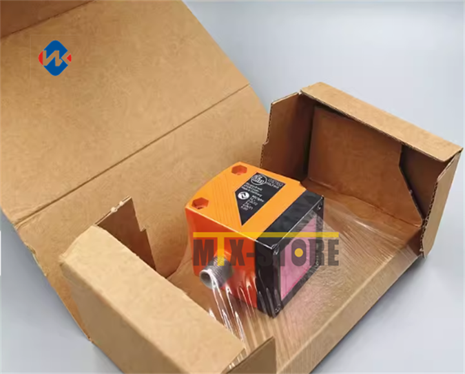 1PCS New In Box IFM 01D102 O1D102 O1DLF3KG Photoelectric Distance ...