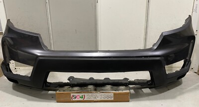 2021-2022 Honda Ridgeline Front Upper & Lower Bumper Cover OEM 71101 ...